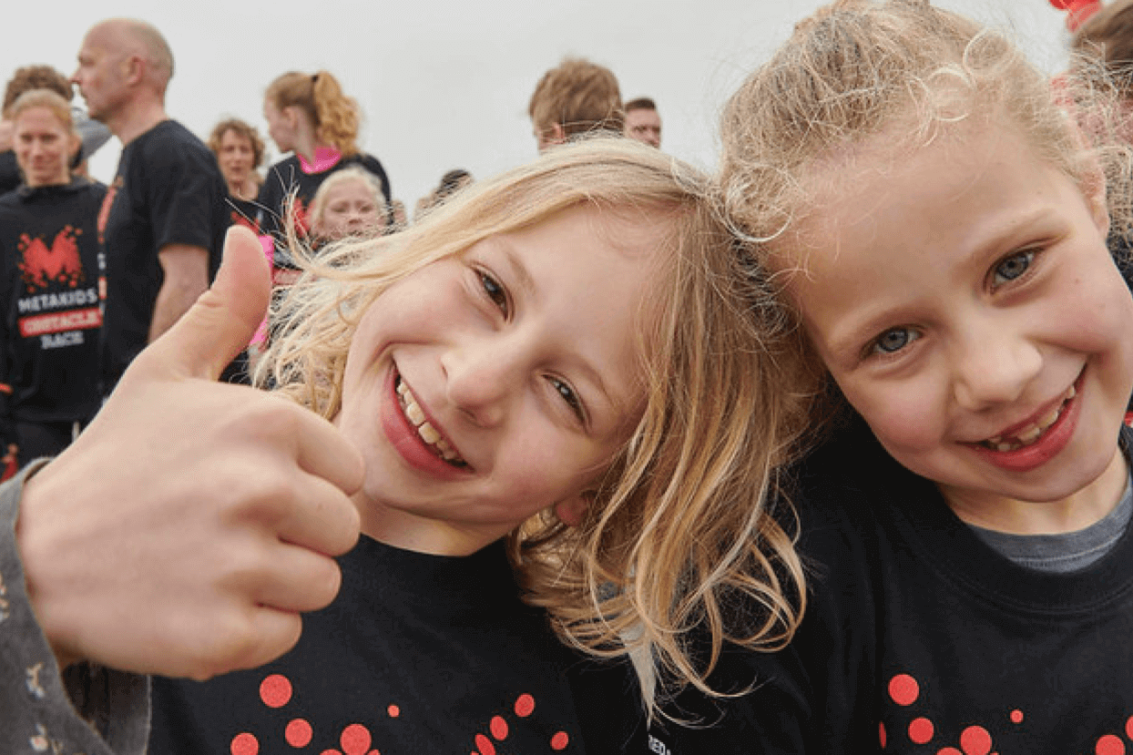 Metakids - steun het goede doel voor kinderen met een metabole ziekte