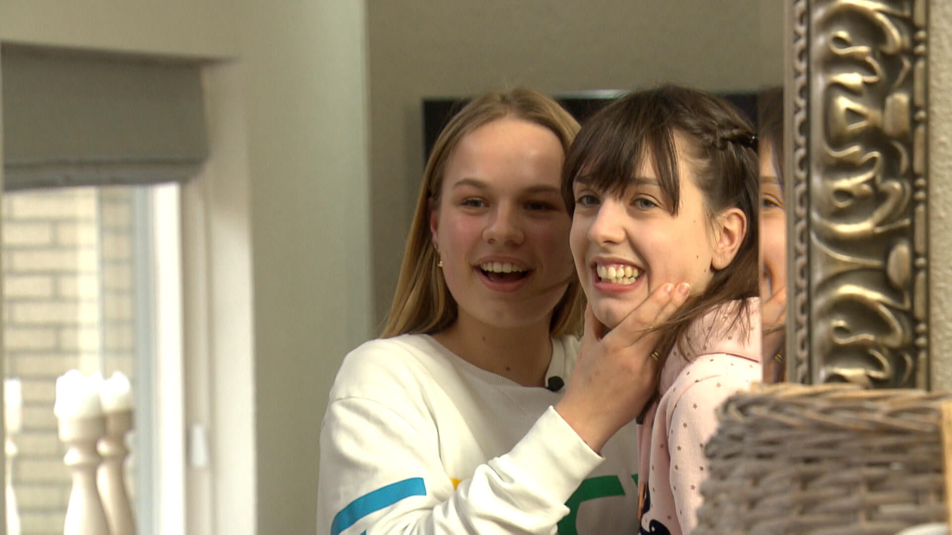 Portret van Mandy- MLD - Metakids