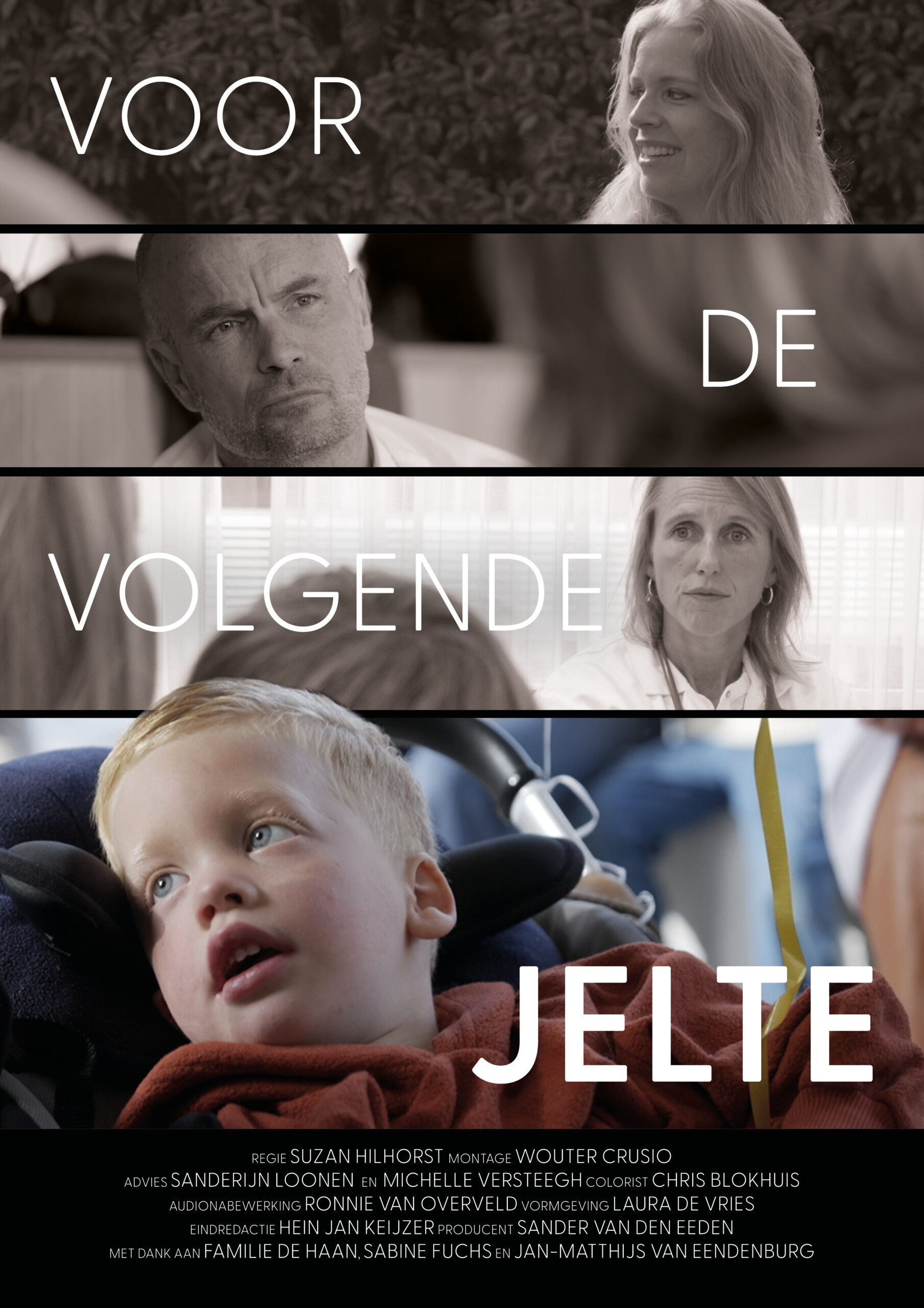Documentaire Voor de volgende Jelte - Metakids